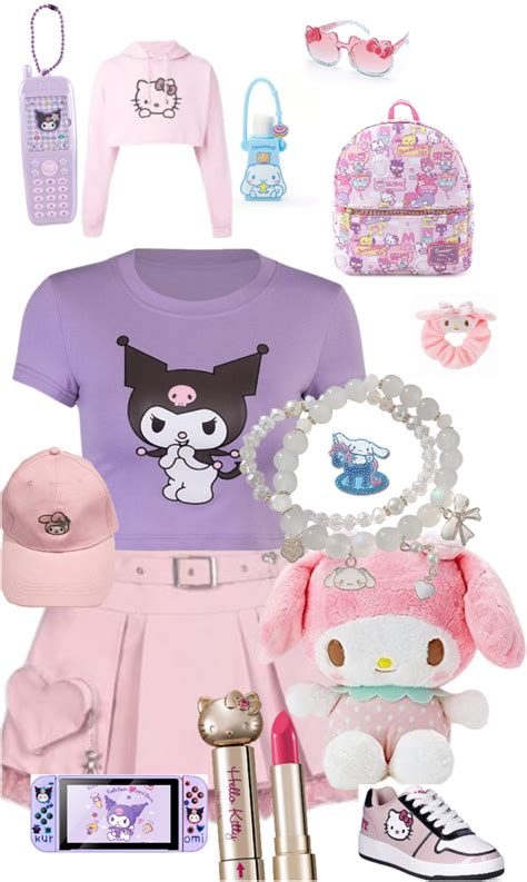 Sanrio Outfit Shoplook