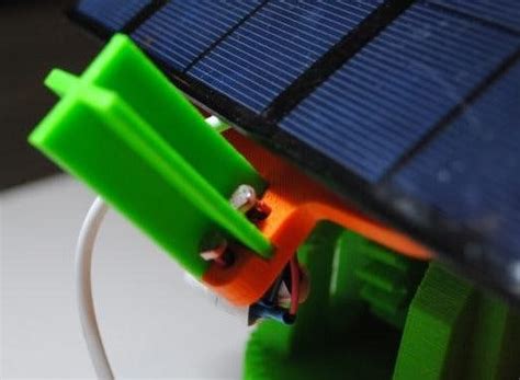 LDR Mounting Device For Solar Tracker Sensors Arduino Forum