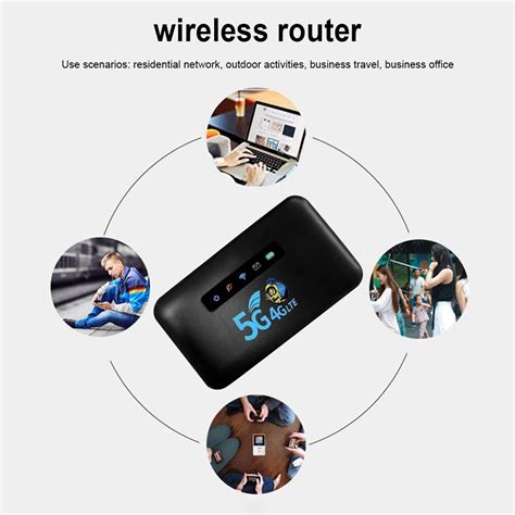 4g Wifi Router 150mbps Usb Dongle Mobile Hotspot Portable Outdoor Wireless Mobile 4g Lte Wi Fi