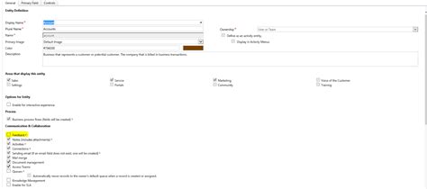 Dynamics 365 Customer Engagement Feedback And Rating In Dynamics Crm365