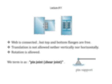 Solution Presentation To Explain Structural Engineering Structure