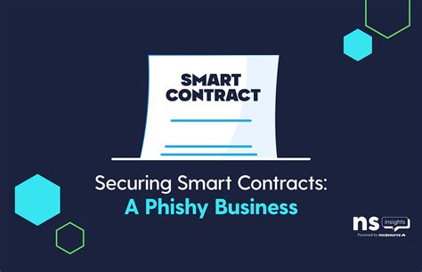 Securing Smart Contracts A Phishy Business By Lruedalaje Nicasource Medium