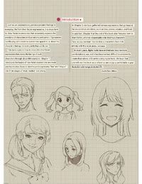 Google Translated English How To Draw The Overflow Facial Expressions Emotions Of The