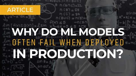 Ensuring Seamless ML Model Deployment With API Driven Testing