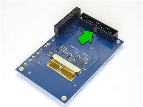 Pitft Assembly And Test Cupcade The Raspberry Pi Micro Arcade Cabinet