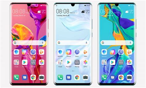 Emui 9 1 Feature How To Manage The Home Screen Wallpapers Widgets