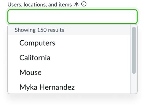 Typeahead Horizon Design System