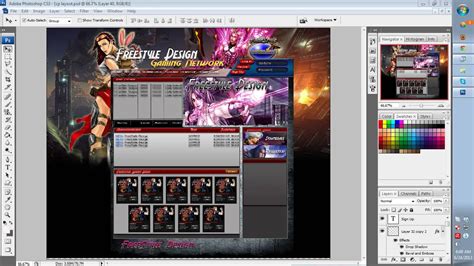Plss Help Me To Make Control Panel Ragezone Mmo Development Forums