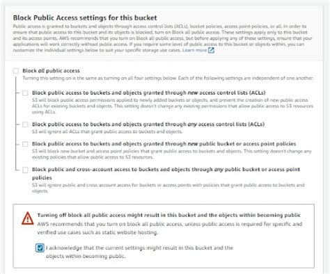 hosting react app on aws s3 bosc tech labs