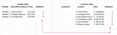 Trying To Make Connections Between Tables Get Answers Knack
