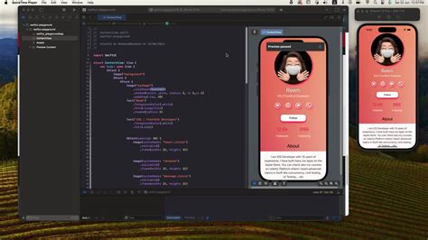 Mahmoud Ramadan On Linkedin Swiftui Swiftui Ios