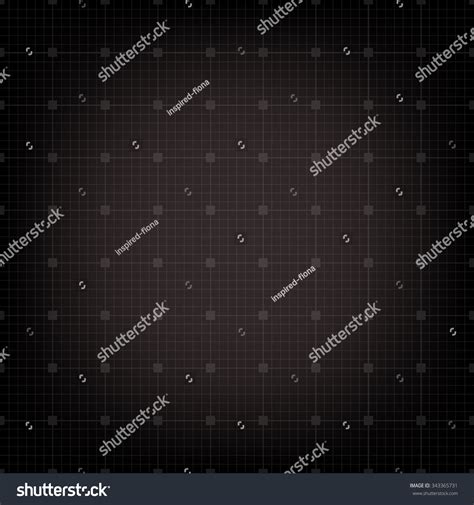 Blueprint Graphing Paper Grid Background Line Stock Vector Royalty