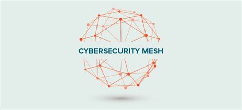 Cybersecurity Mesh Architecture Csma Defined