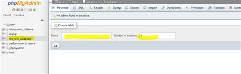 Set Up And Work With MySQL On Windows With XAMPP