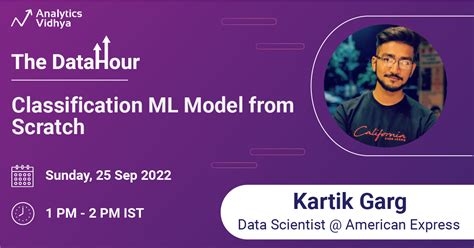 The Datahour September Timeline Analytics Vidhya