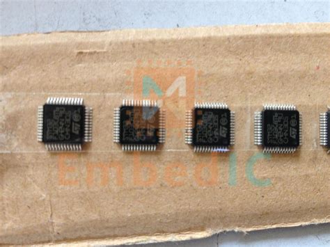Stm32f103c8t6 Stmicroelectronics 32bit Mcu Embedic