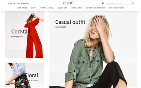Magento 2 Theme Most Popular Magento Enterprise B2b Theme Pearl