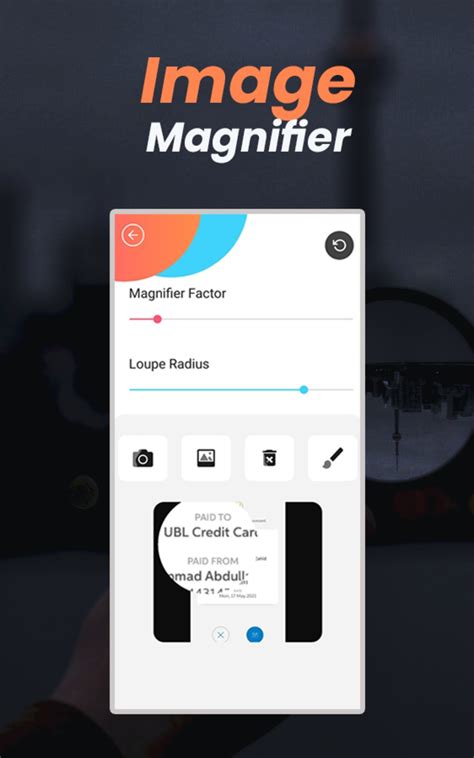 Magnifier Glass With Light For Android Download