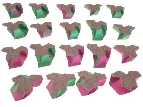 Einstein Tiling Puzzle 3d Printing Shop Imaterialise