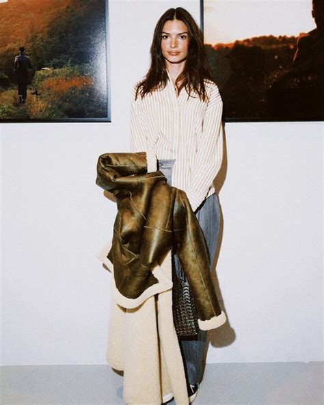 Emily Ratajkowski Emily Ratajkowski Model Emily