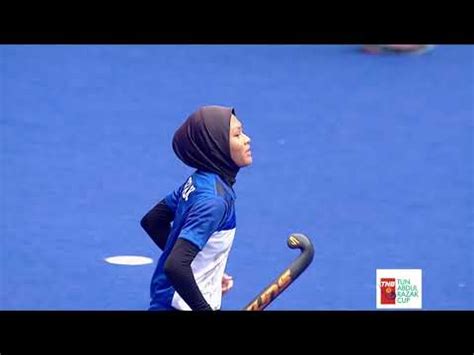 Tnb Piala Tun Abdul Razak 2020 Wanita Day 2 Perak Vs Terengganu Youtube