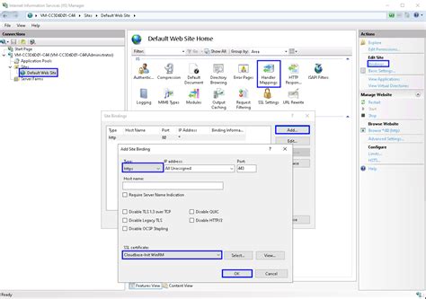 Microsoft Iis — Axon Ivy Platform Dev Documentation
