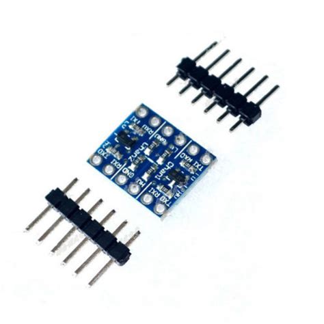 IIC I2C Logic Level Converter Bi Directional Module 5V To 3 3V Manufacturers And Suppliers China