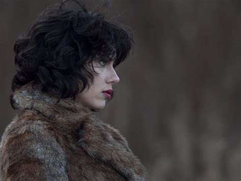 Under The Skin Movie Alien