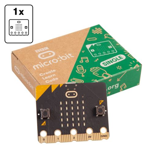 bbc micro bit v2 — toytag