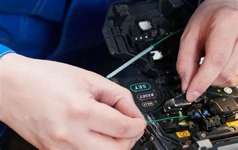 Star Fiber Optic Cable Splicing Service Fully Automatic In New Delhi