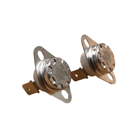 Bimetallic Thermostat Temperature Controller Thermal Cut Off Switch Bl Ksd301 250v 10a 16a 0 To