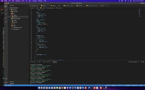 bharat joshi on linkedin day15 nodejs react project