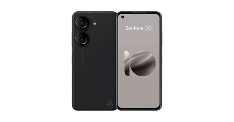 Asus Zenfone 10 Display Test DXOMARK