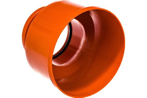 Эксцентрический переход для наружной канализации Flextron, 160/110 SVK ...