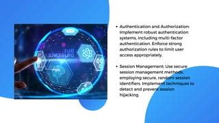 Security First Enterprise Web Application Development Best Practices PPT