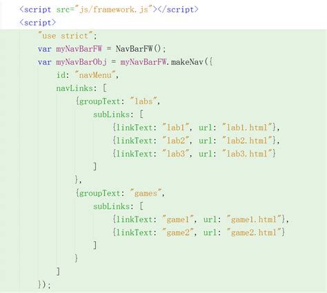 How To Create A Collapsible Navbar With Submenu