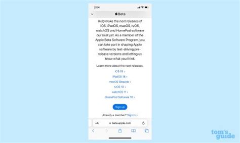 How To Download IOS Beta Tom S Guide
