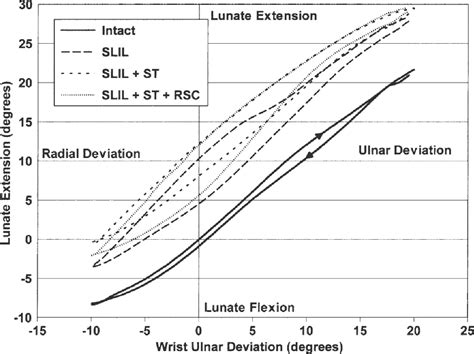 figure 2 from the hysteresis effect in carpal kinematics semantic