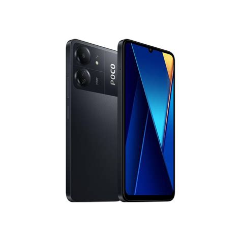 Cel Xiaomi Poco C G Gb Black