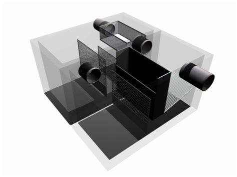 Piped Internal Bypass