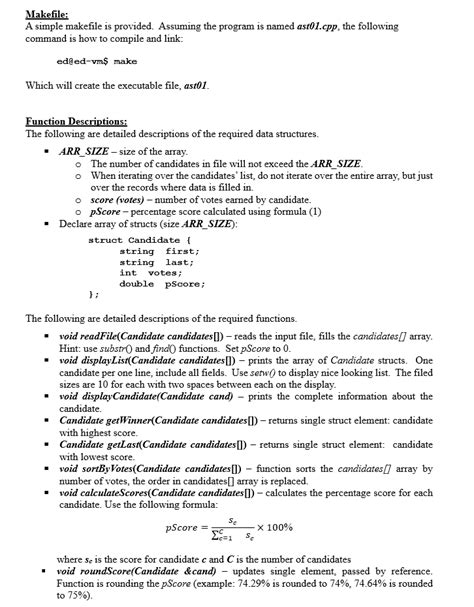 Solved Cs 202 Assignment 1 Purpose Refresh Concepts