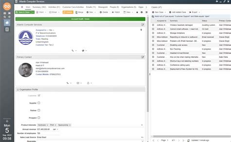 A Crm Built With You In Mind Workbooks