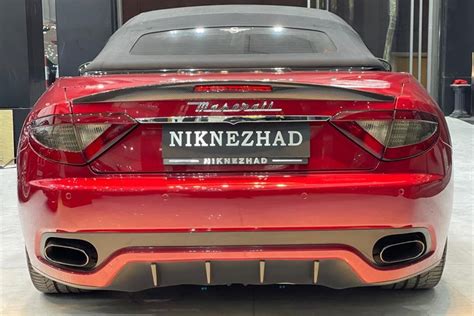 مازراتی گرن کبریو Mc فروشی 14031218 باما