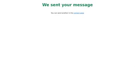How To Send Email With Django Using Smtp Server — Sitepoint