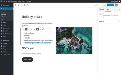 Ways To Wrap Text Around Image In WordPress AitThemes