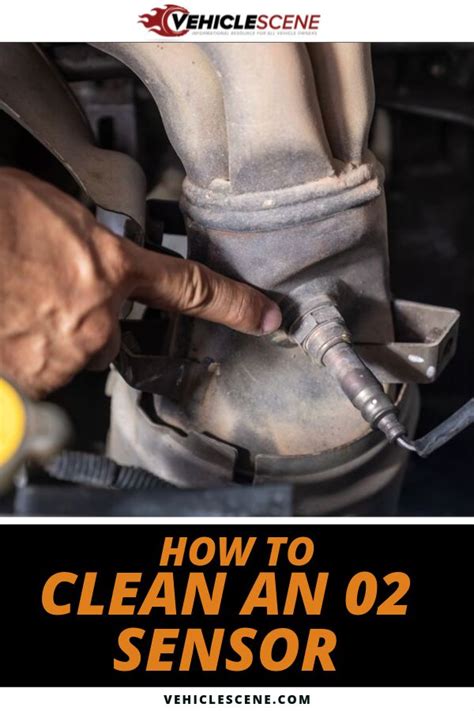 How To Clean An O2 Sensor Simple Steps Easy To Follow Car Cleaning Sensor Car Safety Tips
