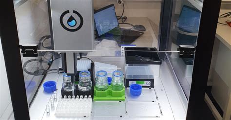 The Chemistry AI Revolution Developing A High Throughput Technique To