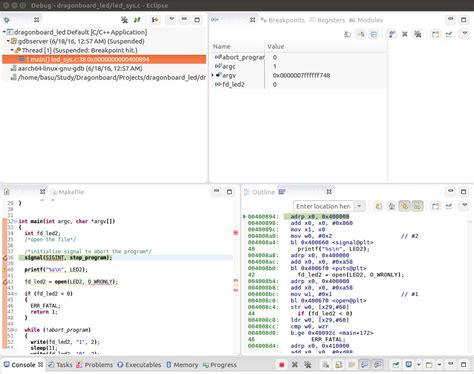 Embedded Linux Using Dragonboard C Linux Com