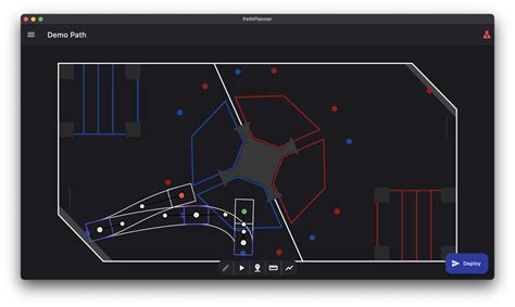 Github Mjansen Pathplanner A Simple Yet Powerful Motion Profile Generator For Frc Robots