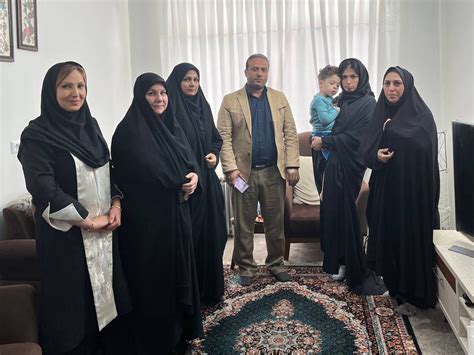 ستاد امور شاهد و ایثارگران دیدار صمیمانه اعضای ستاد امور شاهد و